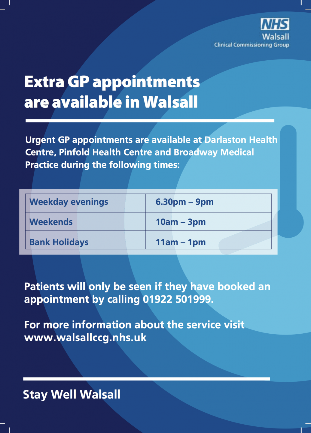 NHS Poster – Andy Heffernan